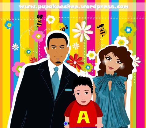 Reception @ Methley Primary School.: OUR FAMILY